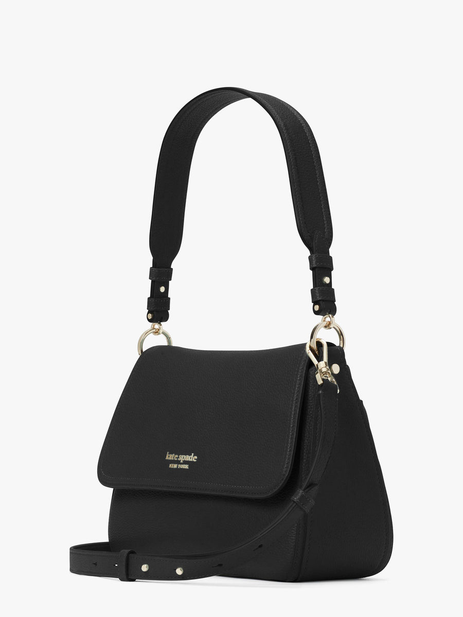 Hudson Medium Convertible Shoulder Bag – Kate Spade Saudi Arabia