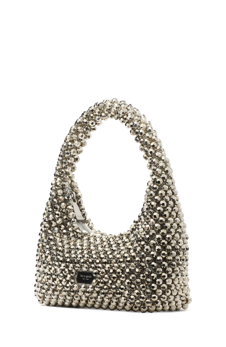 Twirl Beaded Top-Handle Bag – Kate Spade Saudi Arabia