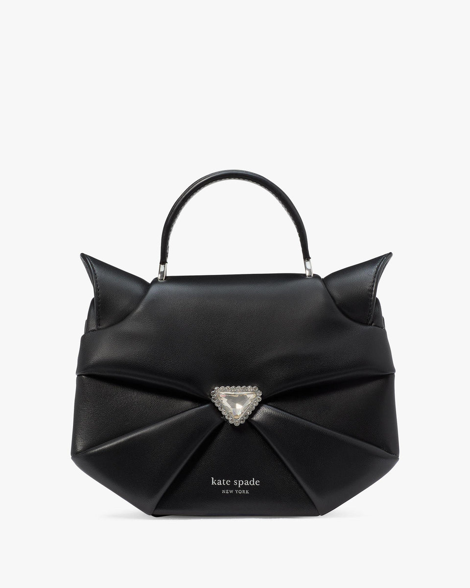 whiskers 3d cat crossbody – Kate Spade Saudi Arabia