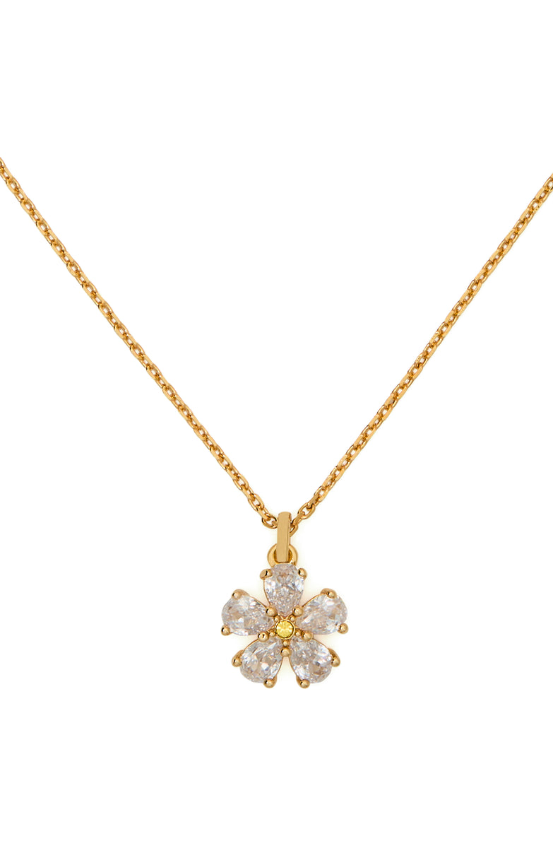 Bursting Blooms Pendant – Kate Spade Saudi Arabia
