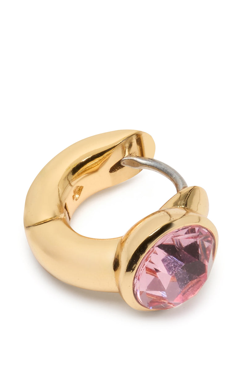 Keep Sparkling Round Huggies – Kate Spade Saudi Arabia