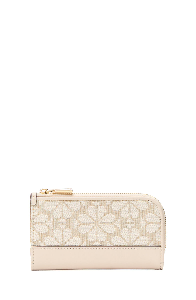 Devin Small Slim Bifold Wallet – Kate Spade Saudi Arabia