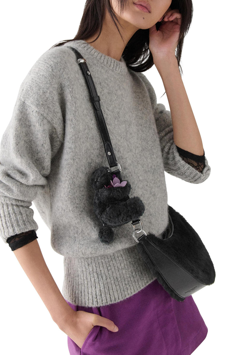 Duo Shearling Bear Crossbody Bag – Kate Spade Saudi Arabia