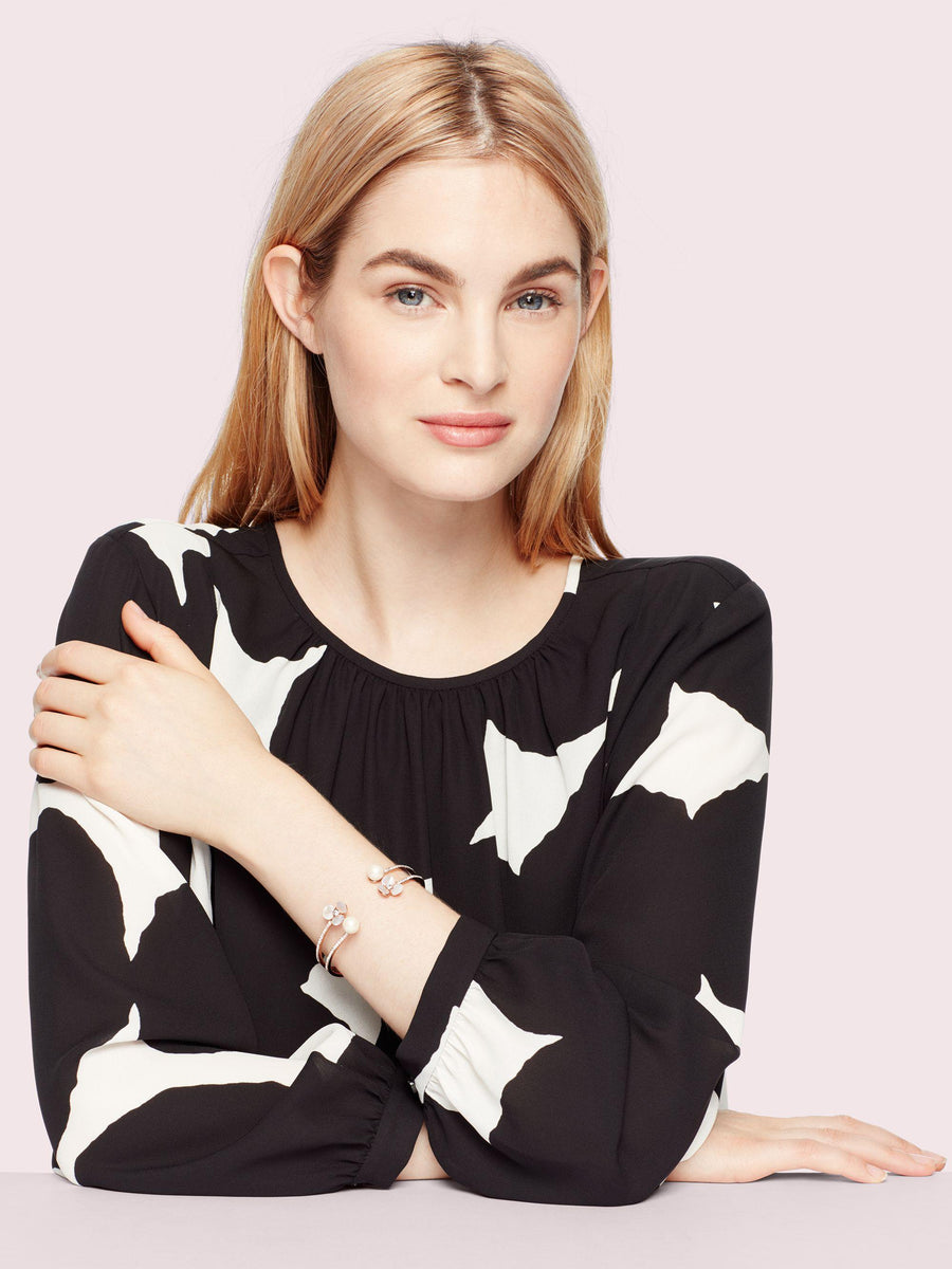 double cuff – Kate Spade Saudi Arabia
