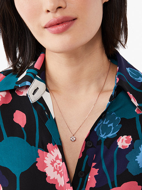 something sparkly spade pendant – Kate Spade Saudi Arabia