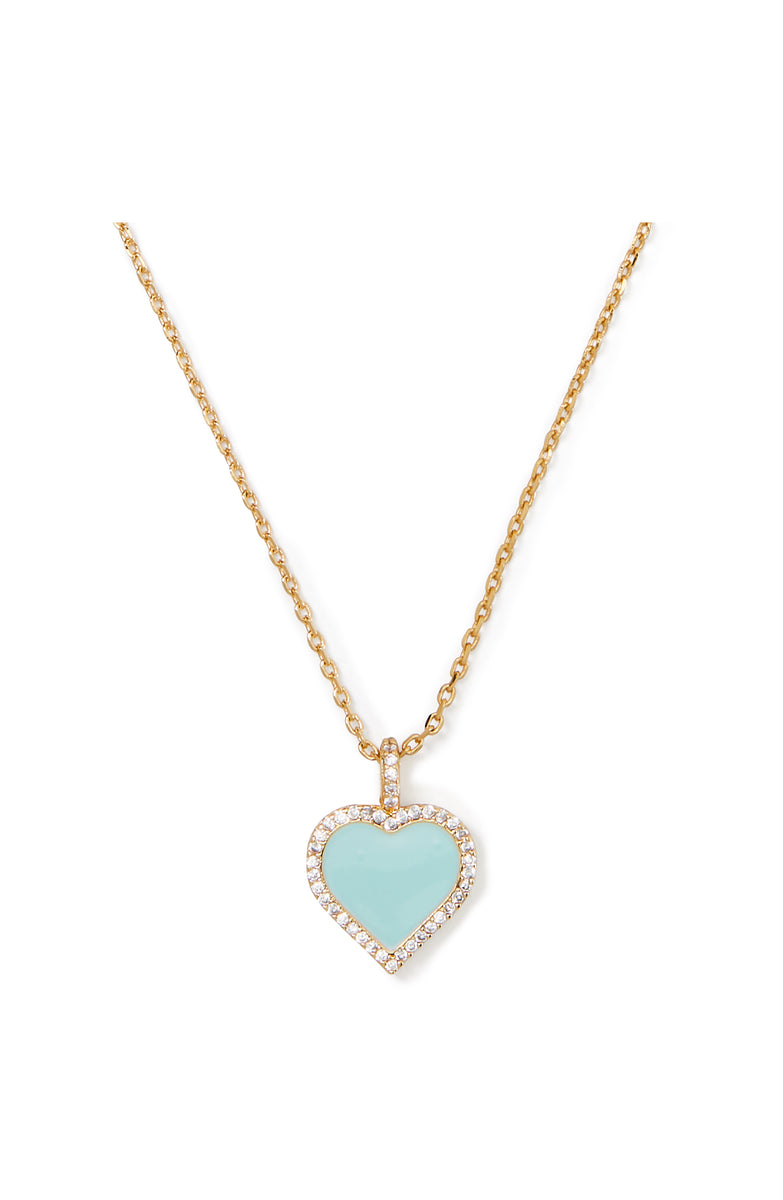 Take Heart Pendant Boxed Set – Kate Spade Saudi Arabia
