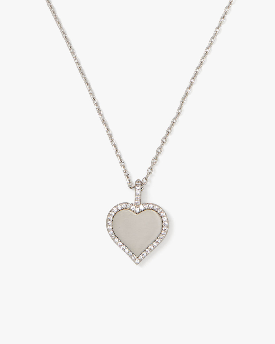 Take Heart Pendant Boxed Set – Kate Spade Saudi Arabia