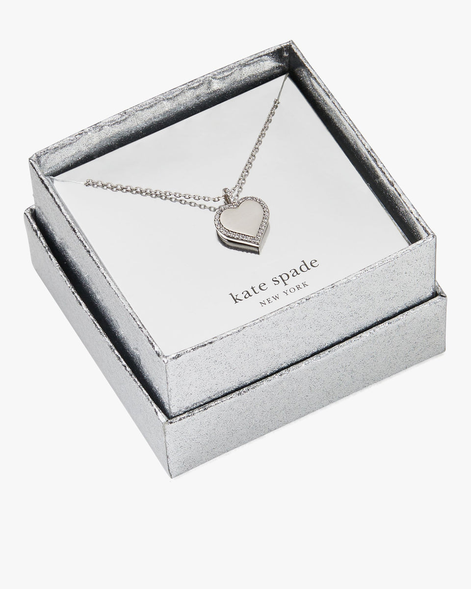 Take Heart Pendant Boxed Set – Kate Spade Saudi Arabia