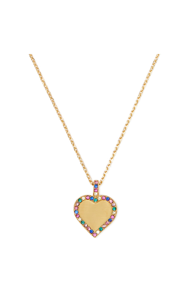 Take Heart Pendant Boxed Set – Kate Spade Saudi Arabia