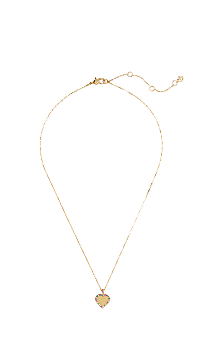 Take Heart Pendant Boxed Set – Kate Spade Saudi Arabia