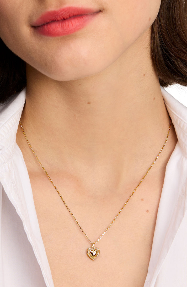 Golden Hour Pendant – Kate Spade Saudi Arabia