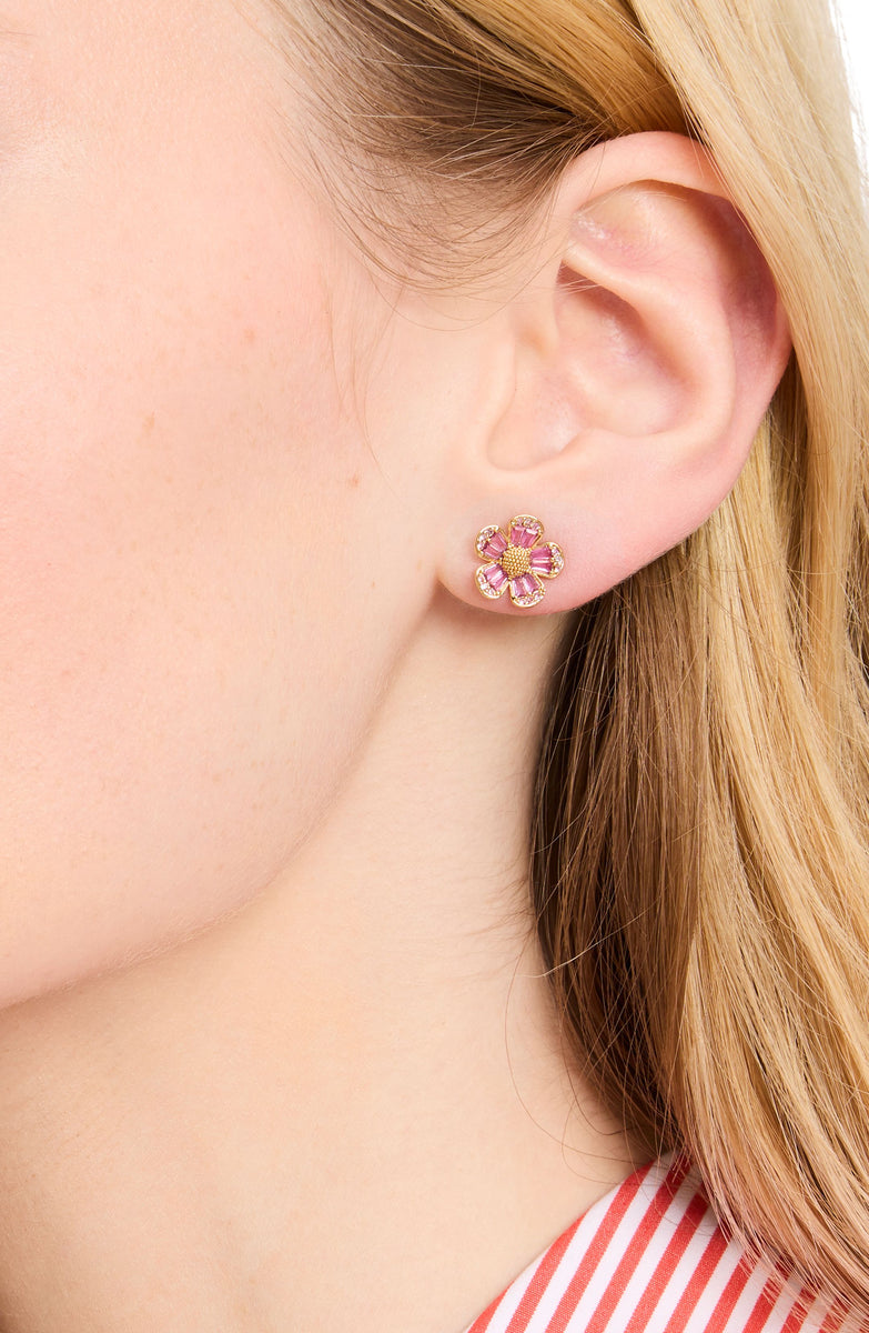 fleurette studs – Kate Spade Saudi Arabia